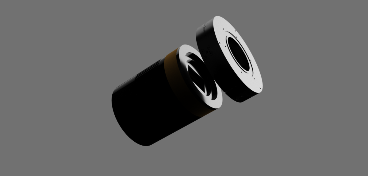 OGMA Astronomy and Astrophotography Cameras | Get OGMA